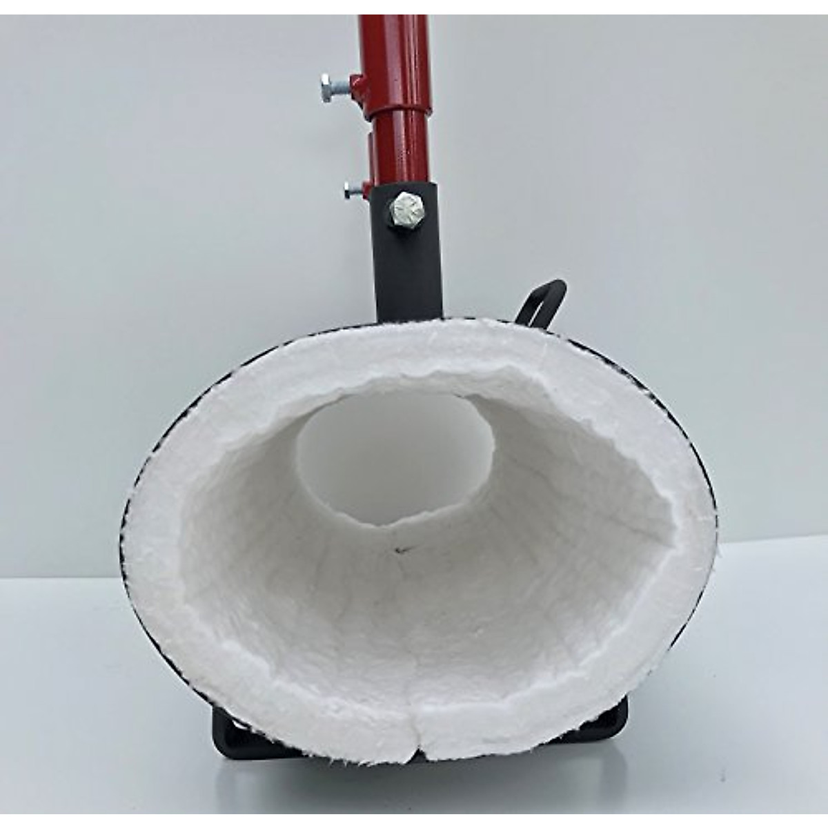 Hell's Forge Portable Propane Forge Double Burner Large Capacity Knife and Tool Making Farrier Forge MADE IN THE USA