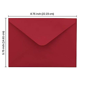 Karto Greeting Card - Large Funny Birthday Card for Grandpa, 8.5 x 5.5 inches, Includes Red Envelope - Greatest Grandfather