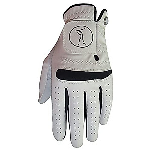 Tour X Cabretta Leather Golf Glove Mens Left Hand Large