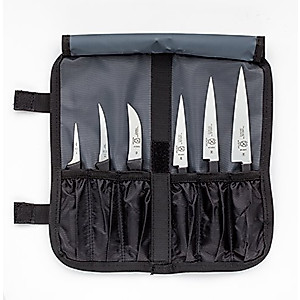 Mercer Culinary 7 Piece Carving Knife Set