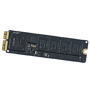 Odyson - 128GB SSD Replacement for Apple MacBook Air 13" A1466 (Early 2015, 2016, 2017)