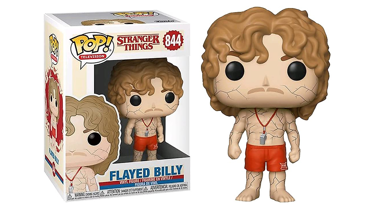 Flayed Billy Funko Pop! - Perfect for Stranger Things Fans