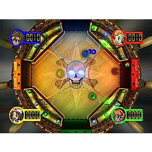 Arcade Zone - Nintendo Wii