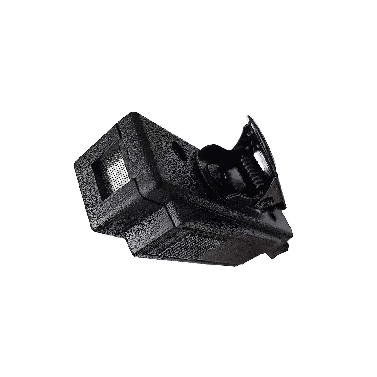 Tactical Mic & Earpiece Braided Fiber Kit - Quick Disconnect Compatible with Baofeng, Kenwood TK & NEXEDGE (NX) 2-Pin, Rugged Radios, Diga-Talk, TYT, AnyTone, Relm/BK Radio