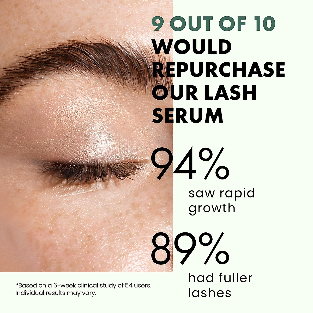 𝗧𝗢𝗣 𝟮𝟬𝟮𝟯* Grande Lash Serum - Eyelash Growth Serum Eyebrow Eyelash Serum for Babe Lash Eyelash Serum - MD Lash Eyebrow Growth Serum Lash Growth Serum Thickness, Rapid Lash Grande Brow Serum
