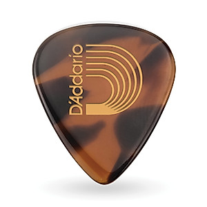 D'Addario Accessories Casein 2.0mm Standard Pick