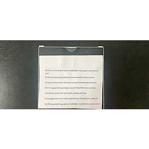 lulaven HDMI Cable for iPhone to TV, Lighting to HDMI Adapter Connector Compatible with iPhone14, 13, 12, 11 & YouTube TV Output with 1080P HD Display, Just Plug and Play (6.6FT, Black)