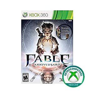 Fable Anniversary