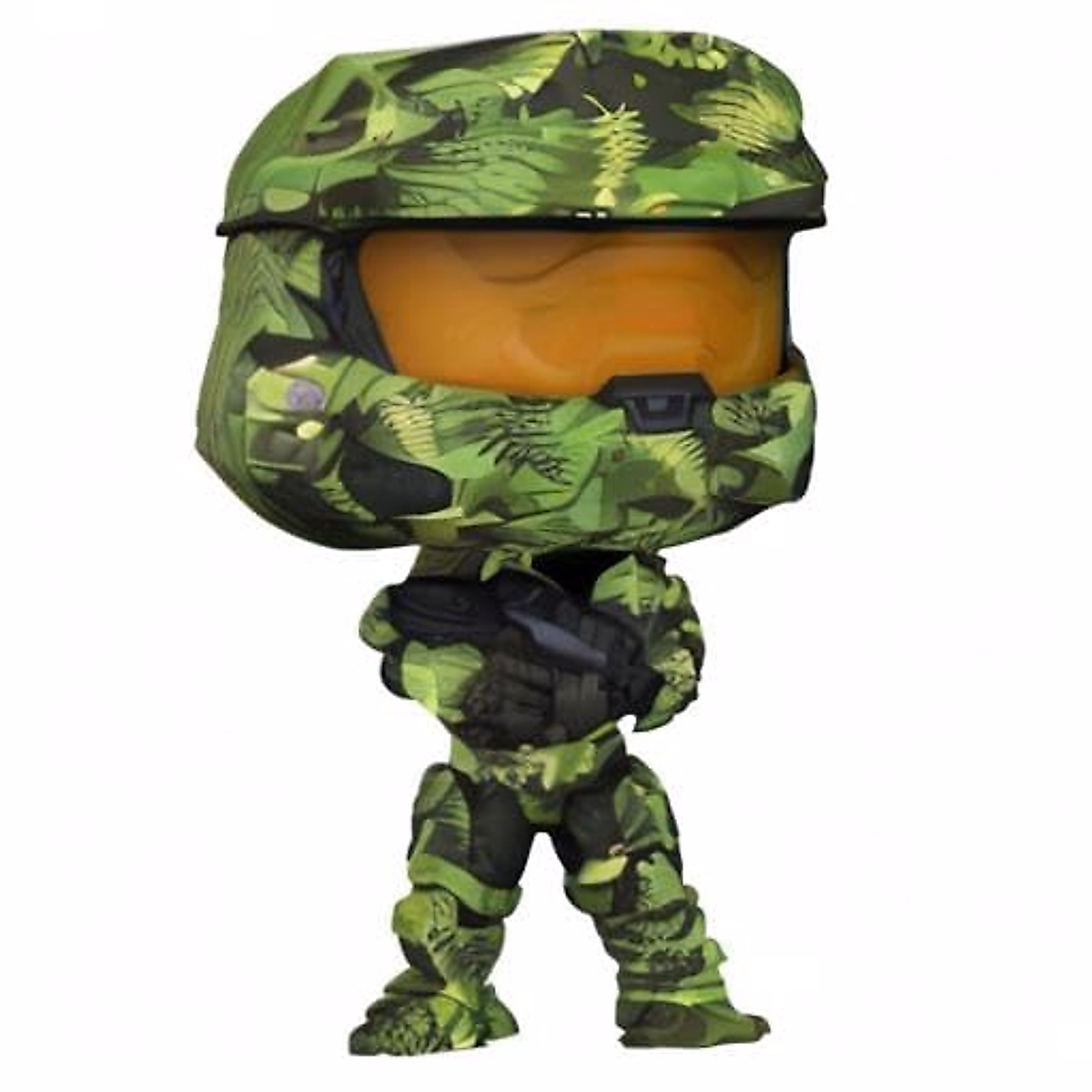 Funko Halo Master Chief with MA40 Assault Rifle in Hydro Deco