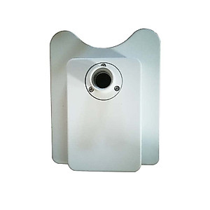 ZYZMH Microscope Gimbal Support Arms Double Pole Rotate 360 Degrees Lifting Bracket Stand Universal Bracket (Color : A, Size : See figure)