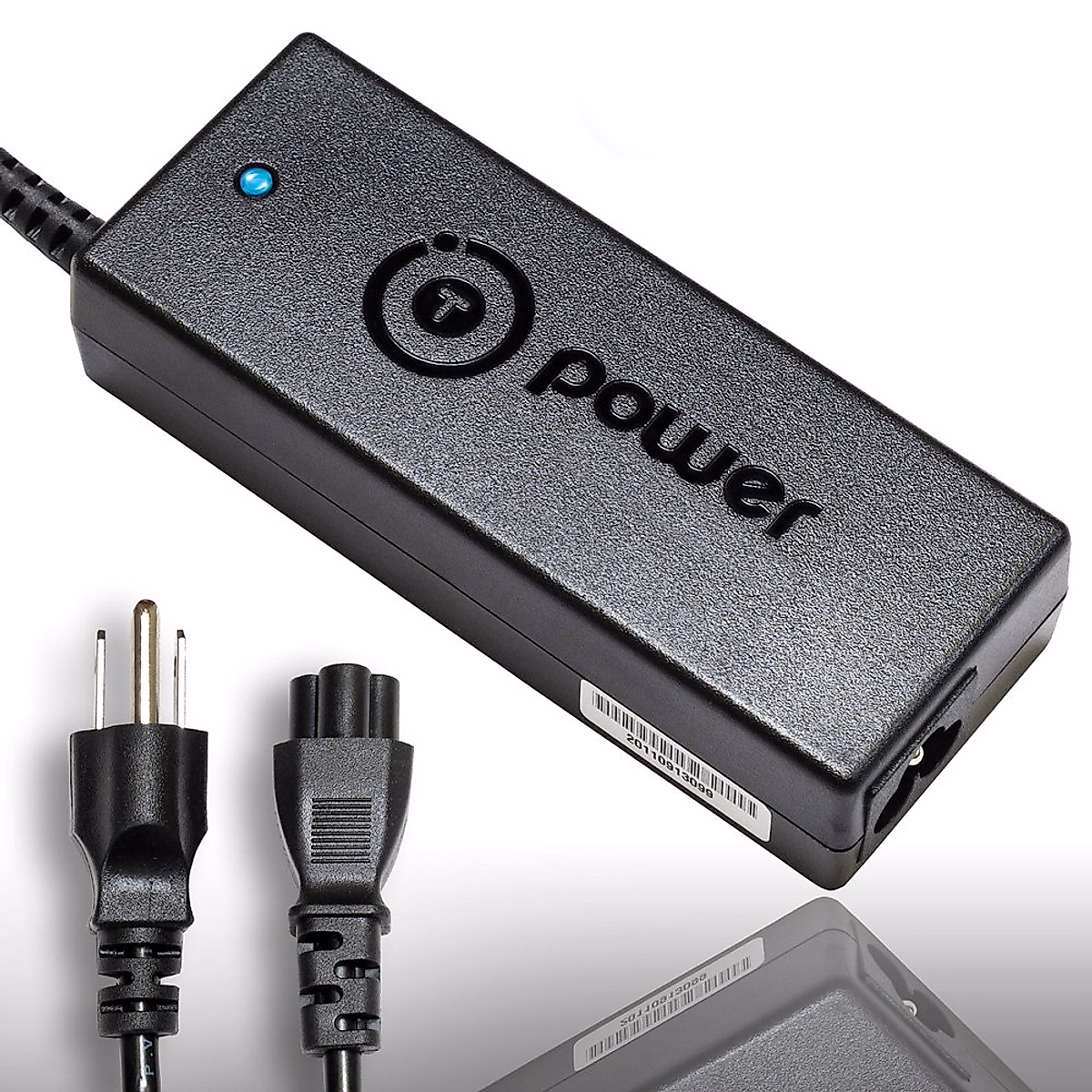 T POWER 18v Ac Dc Adapter Charger for Brady BMP41, BMP50, BMP51, BMP53, BMP61, BMP71 Series Portable Label Thermal Printer M-AC-143110 EA1050B-180 Power Supply