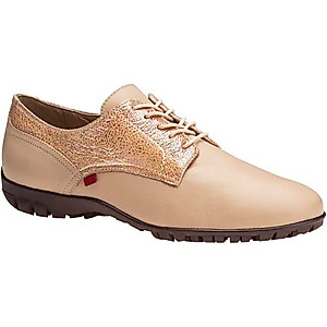 Marc Joseph New York Womens Pacific Golf Shoes Coral Medium 8