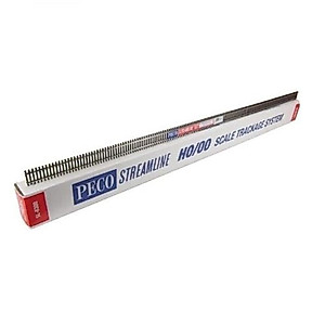 Peco SL-8300 HO Code 83 Flex Track box of 25 by PECO