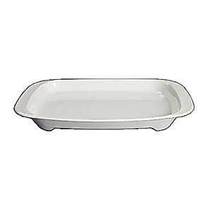 Corning Ware MW-11 MICROWAVE BROWNING GRILL Tray Dish