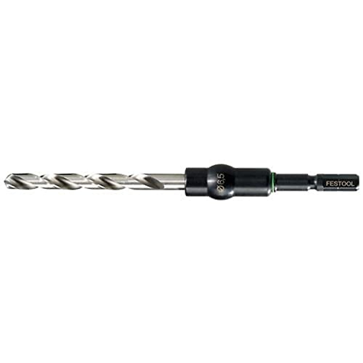 Festool 493421 Centrotec HSS Spiral Drill Bit Set With Reusable Shank, 3.0mm