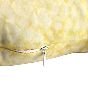 YOUTHINK Plush Toy Fish,Creative 3D Carp Fish Shape Simulation Cushion Throw Pillow Children Gift Sofa Home Decor 60cmgiant Fish Pillow Fish Pillow(40CM)