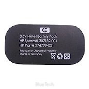 307132-001 Compatible HP 3.6V NiMH Battery for BBWC Option