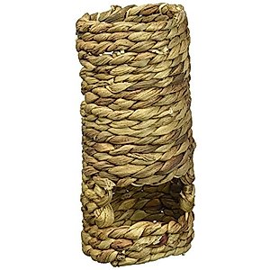Rosewood Pet Small Hyacinth Tunnel Toy