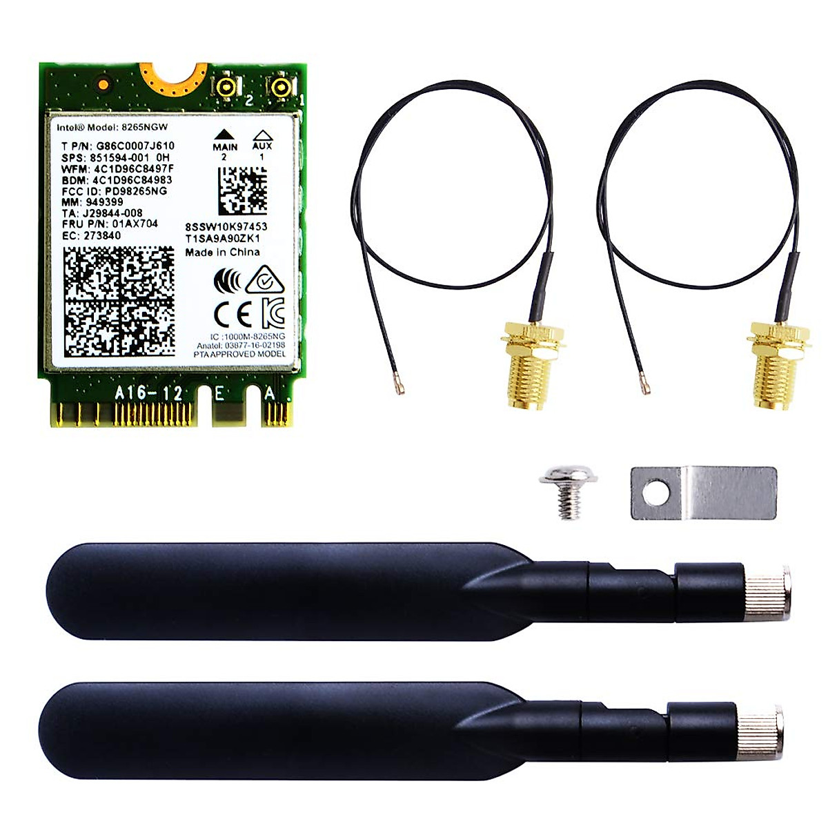 GeeekPi Jetson Nano Case, DeskPi Nano with Cooling Fan Heatsink & 32GB Card & 4K HDMI Cable for NVIDIA Jetson Nano (B01 Version) Developer Kit Small AI Powerful Computer