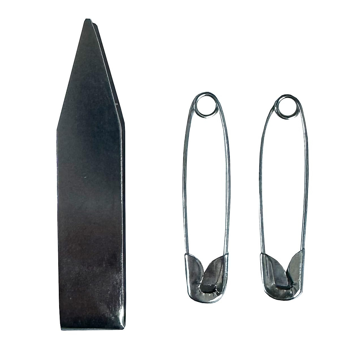 MINI VIAL KIT (MINI TWEEZERS & 2 SAFETY PINS)