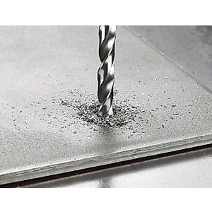 Bosch 2608585908 Metal Drill Bit Hss-G 2mmx24mmx49mm 2 Pcs