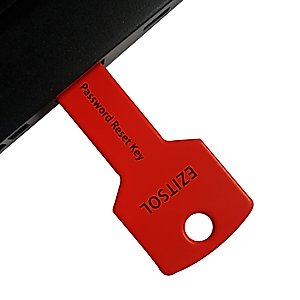 EZITSOL USB Compatible Password Reset Recovery Boot Key Flash Drive | Compatible with Windows XP,Vista,7,8.1,10,11,Server | Remove Reset Recover login Password