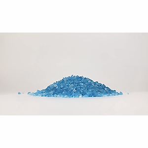 Peach Country Blue Emperor Ice Melt. Environmentally Friendly Ice Melter and Pet Safe Ice Melt Effective to temperatures of -15 Degrees Fahrenheit. Comes in a 50lb Bag.