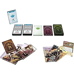 TIME Stories Lumen Fidei EXPANSION - Unravel Mysteries in 15th Century Spain! Cooperative Strategy Game for Kids & Adults, Ages 12+, 2-4 Players, 60 Min Playtime, Made by Space Cowboys