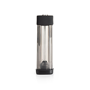 GSI Outdoors Salt Grinder or Pepper Grinder I Lightweight, Camping Spice Mill for Travel, Home Kitchen, Camping