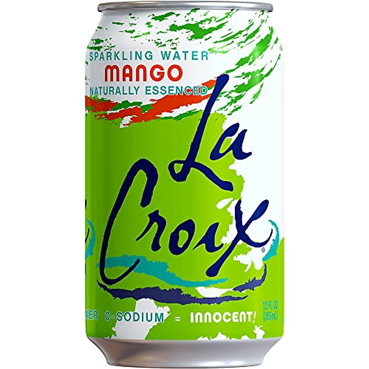 LaCroix Sparkling Water, Mango, 12 Fl Oz (pack of 12)