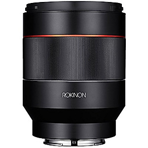 Sony ILCE-7M3K/B a7III Full Frame Mirrorless Interchangeable Lens Camera with 28-70mm Bundle with AF 50mm F1.4 Auto Focus Full Frame Lens, 64GB Memory Card, Aluminum Travel Tripod and Microphone