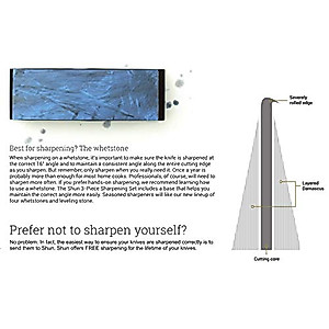 Shun Cutlery Premier Grey Paring Knife 4", Small, Nimble Cooking Knife for Peeling, Coring, Trimming and More, Precise Cutting Knife, Handcrafted Japanese Kitchen Knife