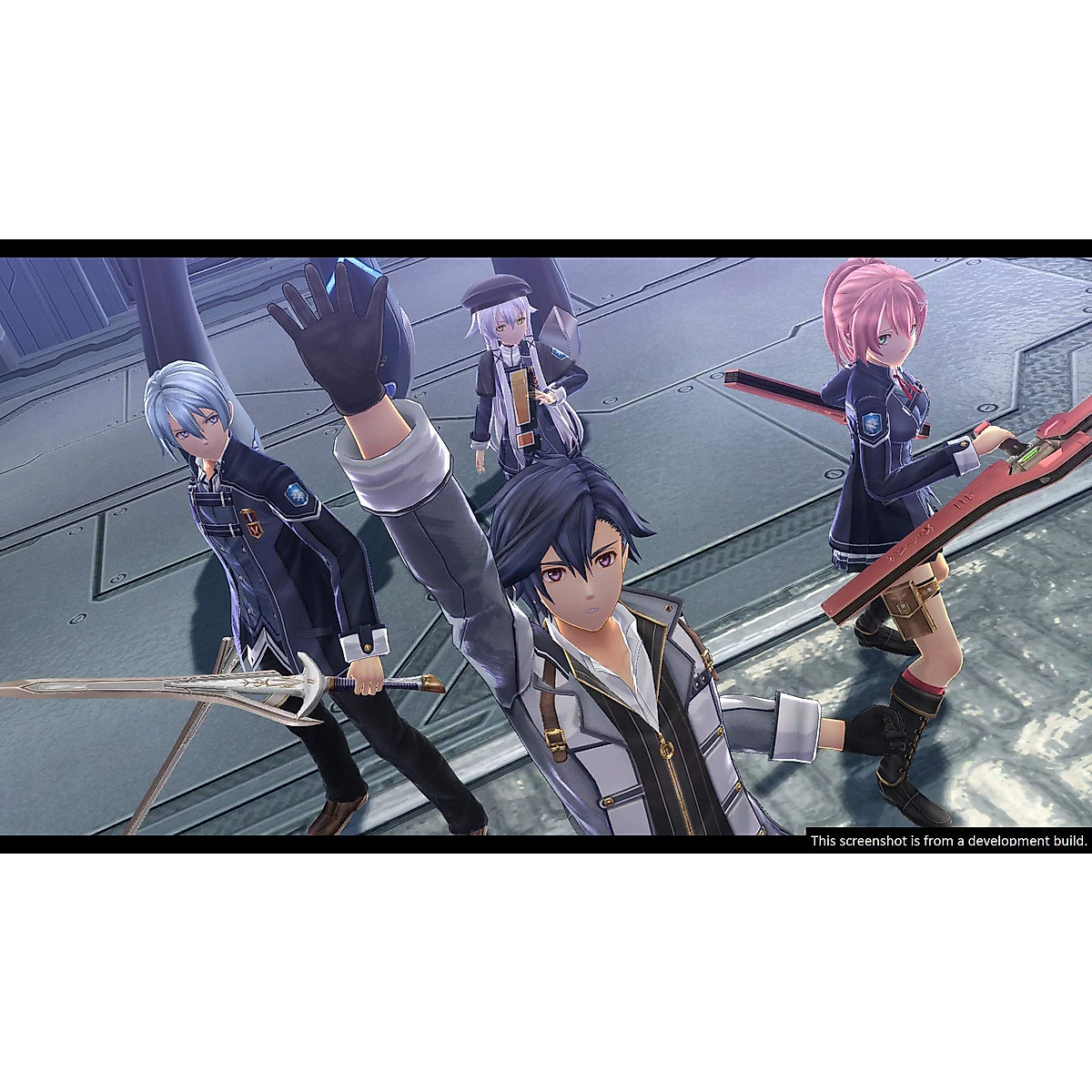 The Legend of Heroes: Trails of Cold Steel III (Early Enrollment Edition) (PS4) (PS4)