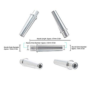 Air Sand Blaster, Pneumatic Sandblasting Gun Sand Blaster Machine Blasting Tool 90PSI for Sandblasting Polishing Metal Rust Removal