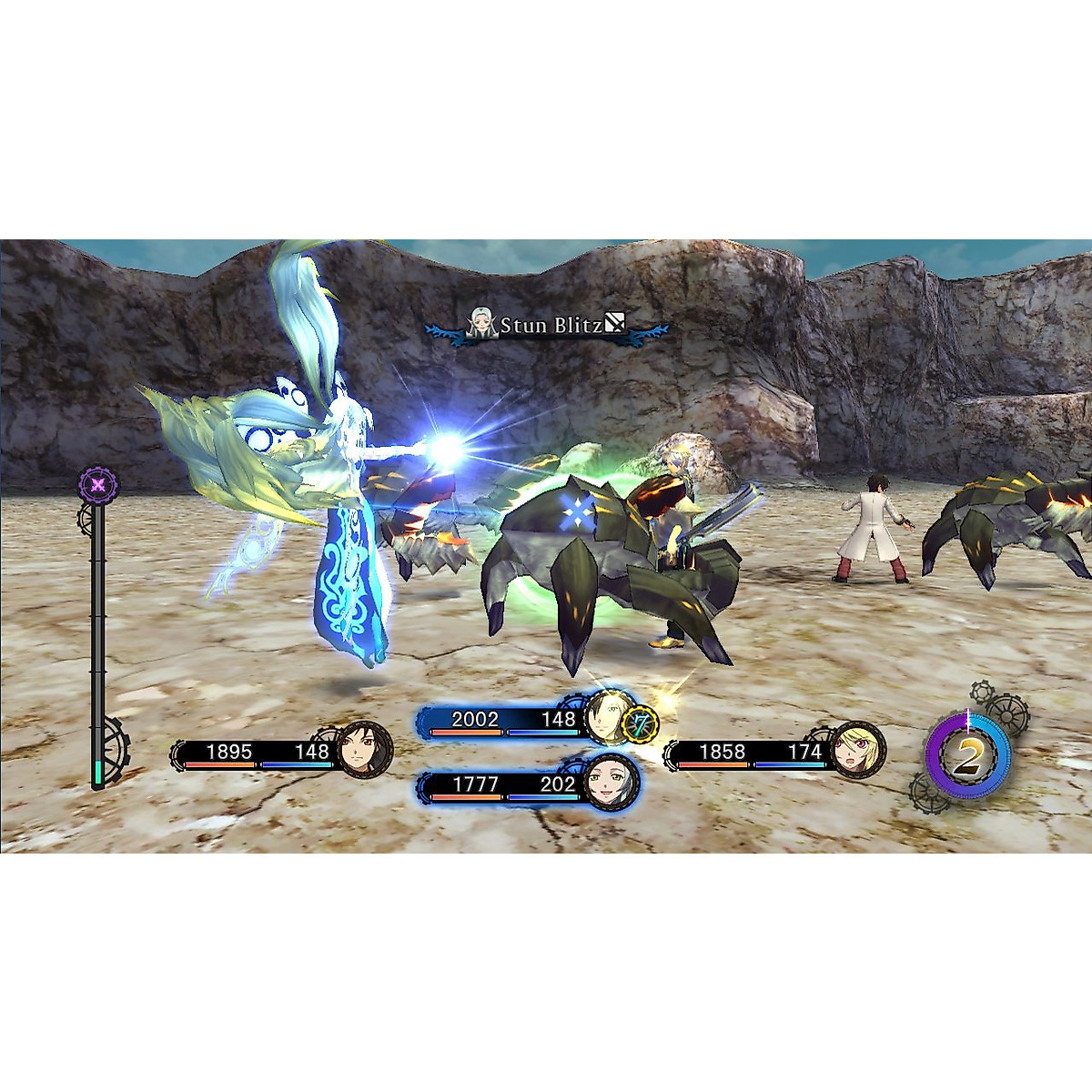 Tales of Xillia 2 - PlayStation 3