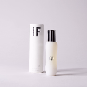 APOTHIA - IF Roll-On Oil | Modern White Floral & Citrus | Award Winning Fragrance with Premium Ingredients | Long Lasting Perfume | 0.3 oz | 9 ml | Convenient Travel Size