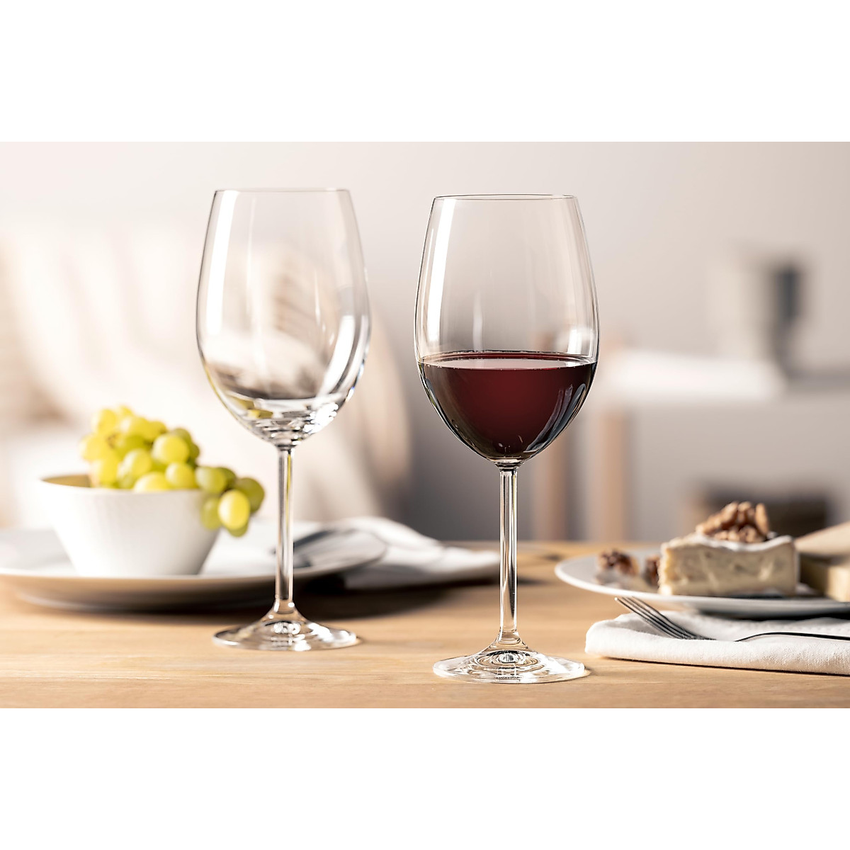 LEONARDO Bordeaux Glass, Set of 6