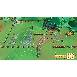 Paleo Pines: The Dino Valley Nintendo Switch