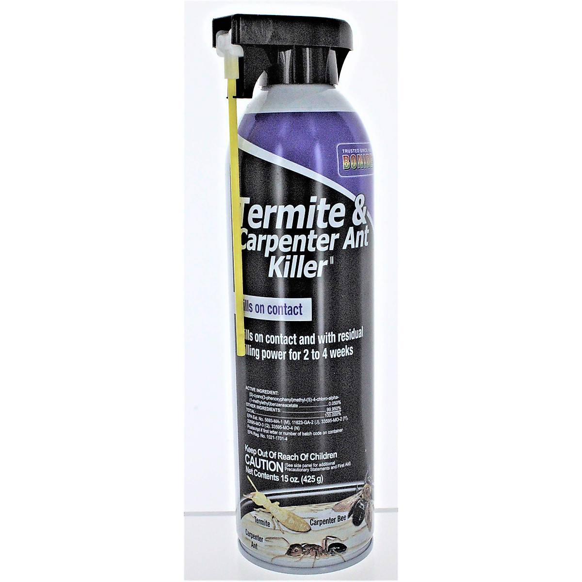 Bonide 15 oz. Termite & Carpenter Ant Spray