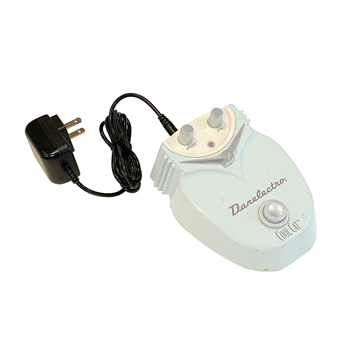 18V Negative Center Power Supply AC DC Adapter for 18V Guitar Effects Pedals, 18VPDL