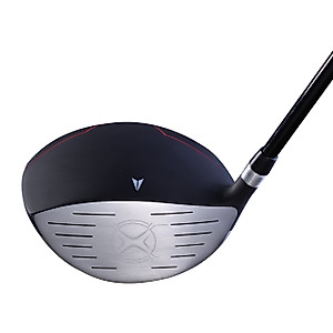 Aspire XD1 Teenager Complete Golf Set Includes Driver, Fairway, Hybrid, 7, 8, 9, Wedge Irons, Putter, Stand Bag, 3 HC'S Teen Ages 13-16 Right Hand - Height 5'1" - 5'6"