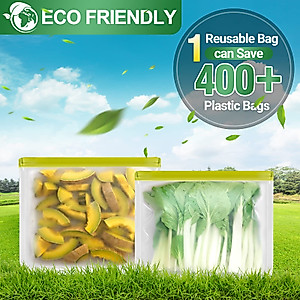 Reusable Food Storage Bags