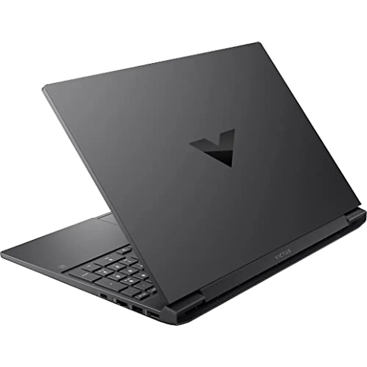 HP 2022 Victus 15.6" 144Hz Gaming Laptop, Intel 12th Core i7-12650H, 32GB DDR4 RAM, 1TB PCIe SSD, NVIDIA GeForce RTX 3050Ti Graphics, Backlit Keyboard, Windows 11, Mica Silver, 32GB Snowbell USB Card