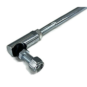 Tie Rods & Ends for Yerf Dog/Yerf-Dog 30032, 30033, 30034 Go Kart Cart Go-Kart