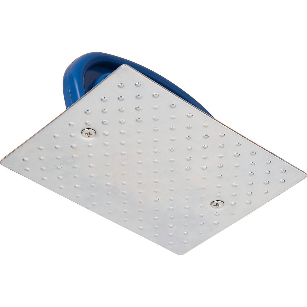 SPARTA 4071200 Plastic Grill Pad Holder, 5.5 X 4 Inches, Blue