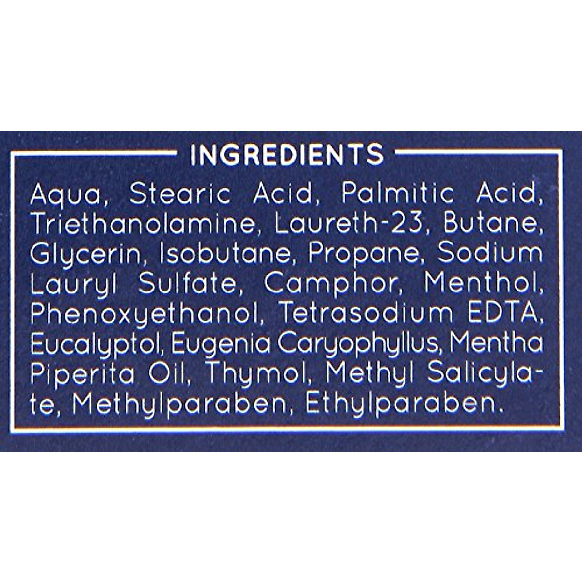 Prep Derma Protective Shaving Foam for Men, 2 Count