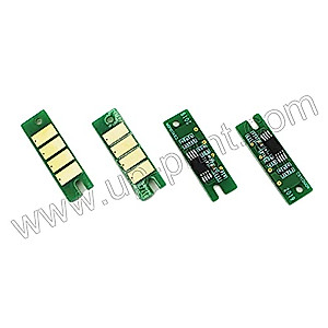 UP 4pcs Ink Cartridge chip Compatible for Sawgrass Virtuoso SG400 SG800 SG400NA/EU SG800NA/EU Printer