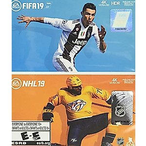 FIFA 19/NHL 19 Bundle Xbox One