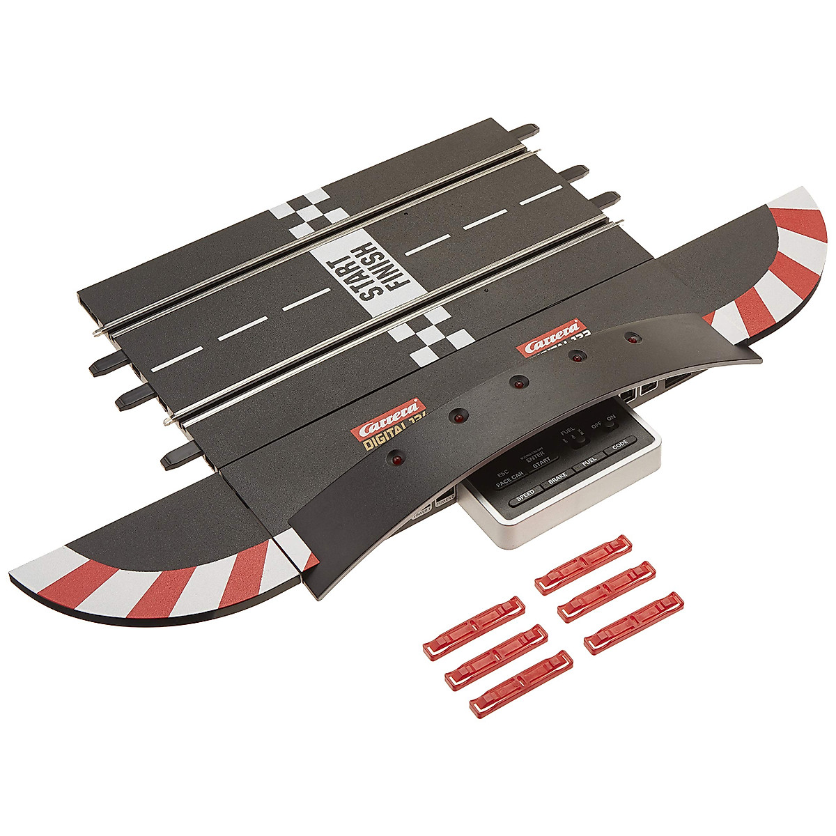 Carrera 20030352 1/24 1/32 Digital Control Unit Slot Car Track New