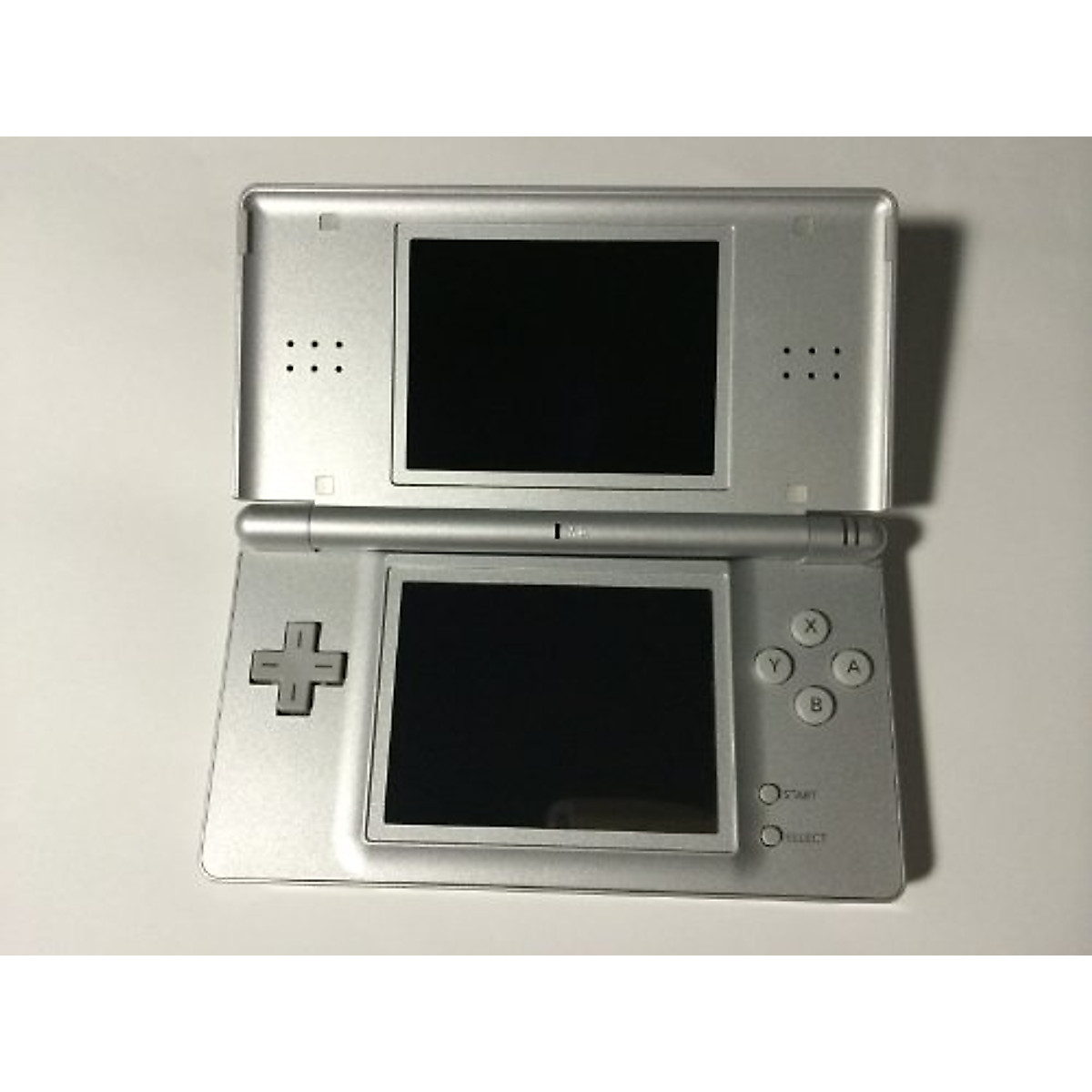 Nintendo Ds Lite Gloss Silver NEW